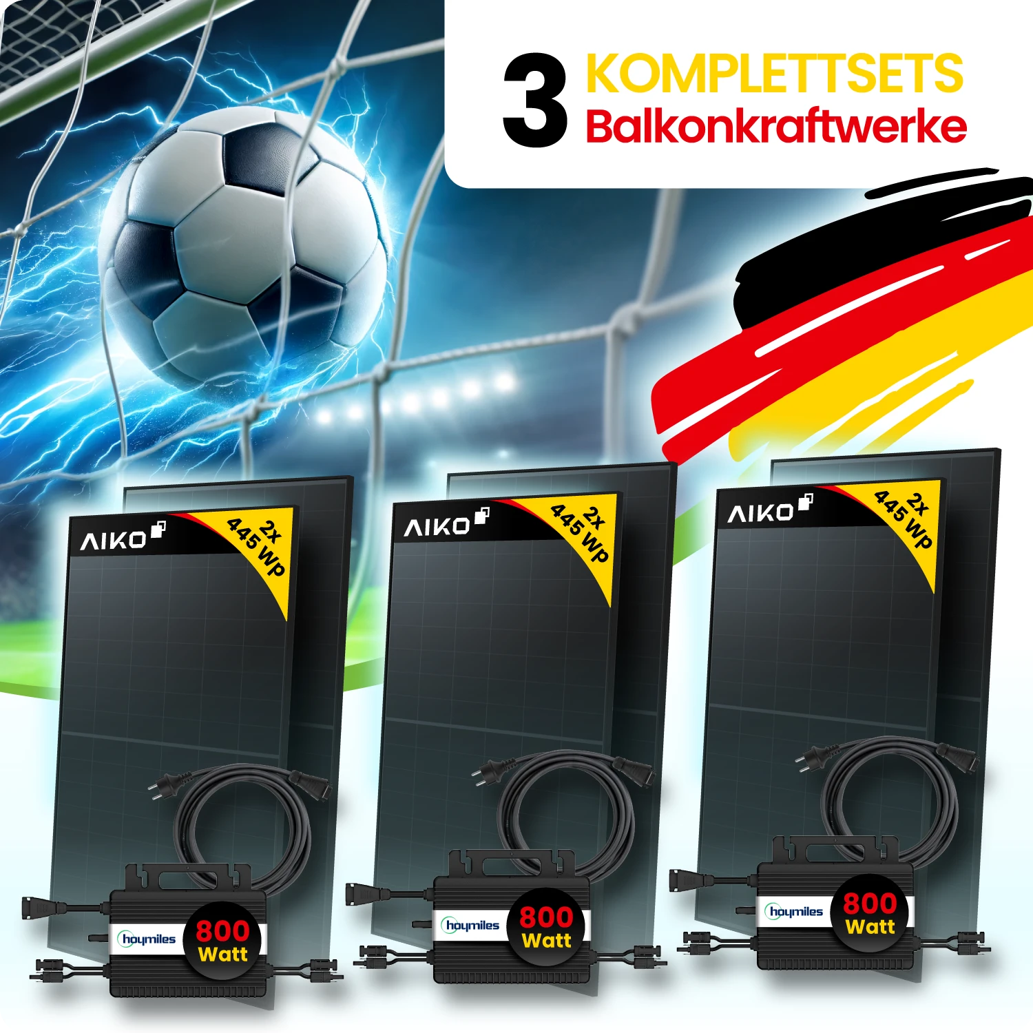 Tepto - Online Shop für erneuerbare Energien rund ums Haus